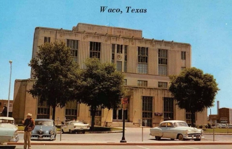 HISTORIC BUILDINGS – Waco, Texas History in Pictures
