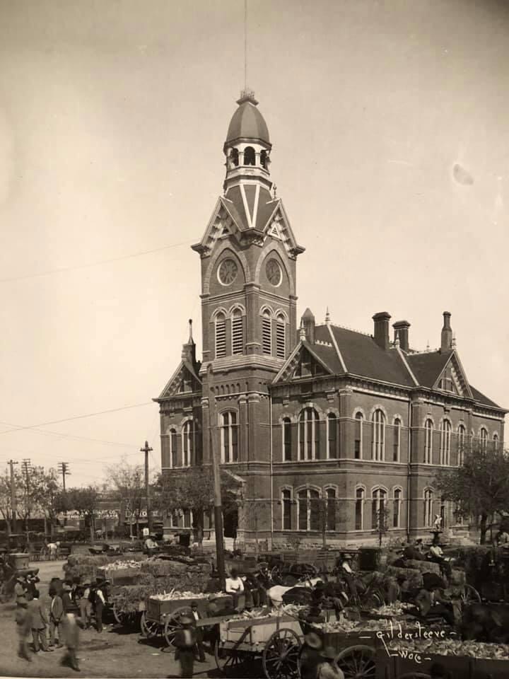 Galleries – Waco, Texas History in Pictures