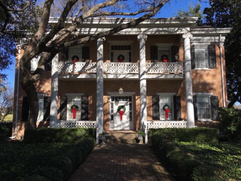HISTORIC HOMES – Waco, Texas History in Pictures