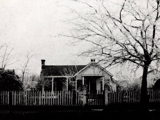 HISTORIC HOMES – Waco, Texas History in Pictures