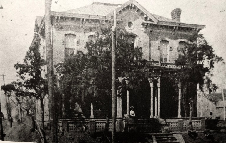 HISTORIC HOMES – Waco, Texas History in Pictures