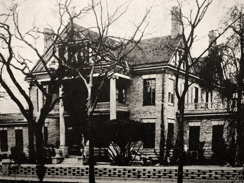HISTORIC HOMES – Waco, Texas History in Pictures