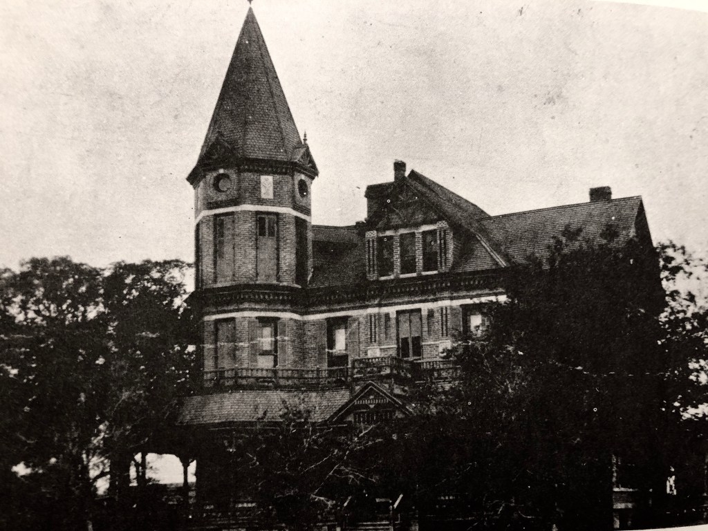 HISTORIC HOMES – Waco, Texas History in Pictures