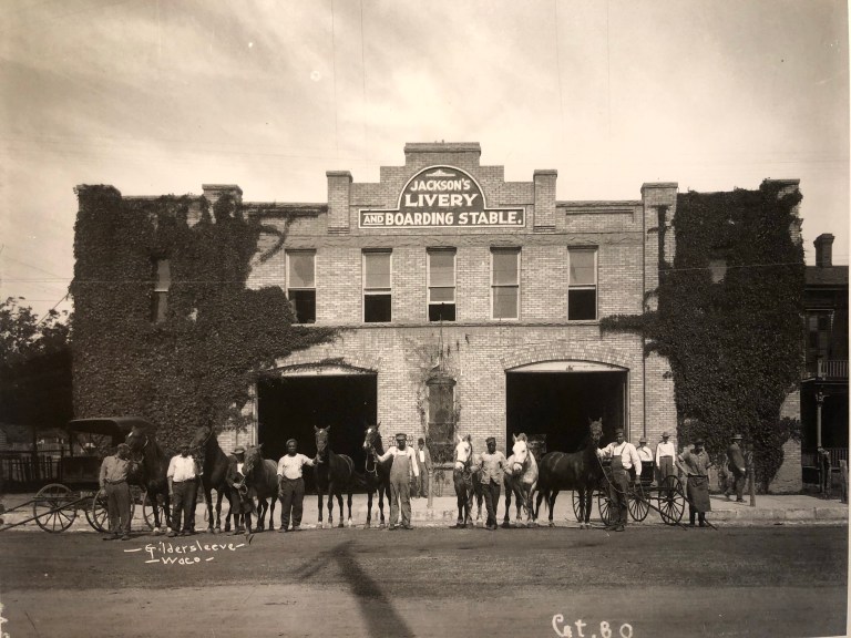 HISTORIC BUILDINGS – Waco, Texas History in Pictures