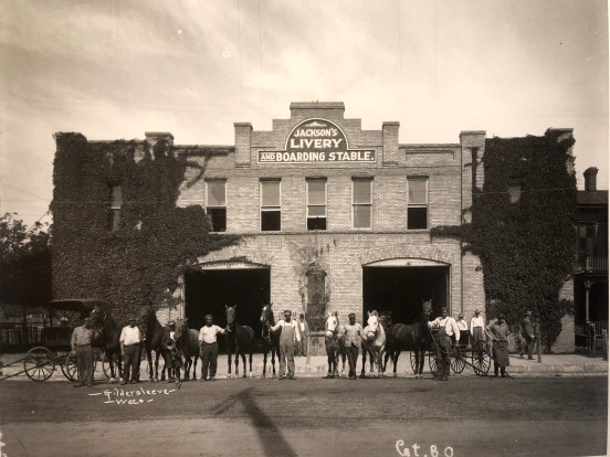 HISTORIC BUILDINGS – Waco, Texas History in Pictures