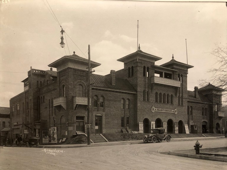HISTORIC BUILDINGS – Waco, Texas History in Pictures