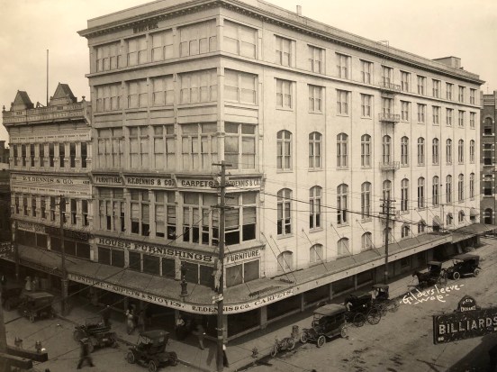 HISTORIC BUILDINGS – Waco, Texas History in Pictures