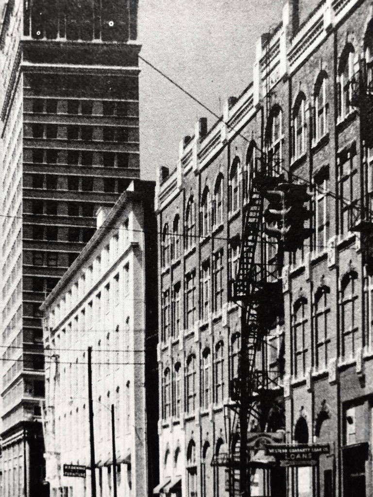 HISTORIC BUILDINGS – Waco, Texas History in Pictures