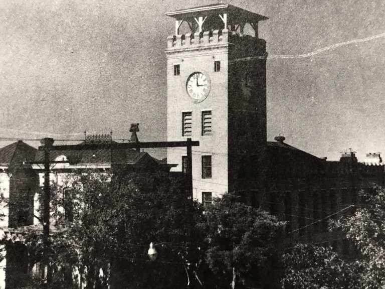 HISTORIC BUILDINGS – Waco, Texas History in Pictures