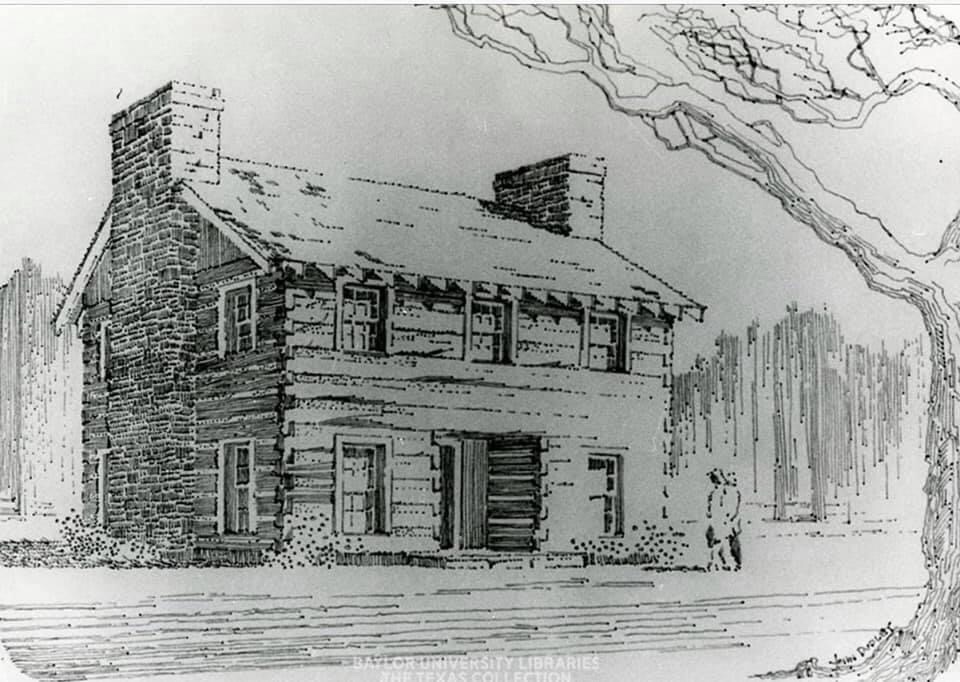 The Four McLennan County Courthouses – Waco, Texas History in Pictures