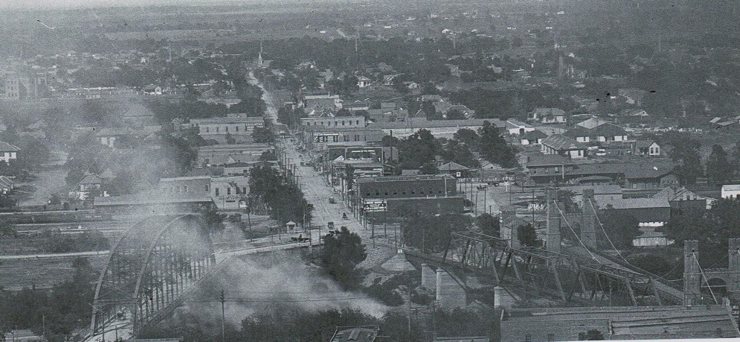 HISTORIC EAST WACO – Waco, Texas History in Pictures