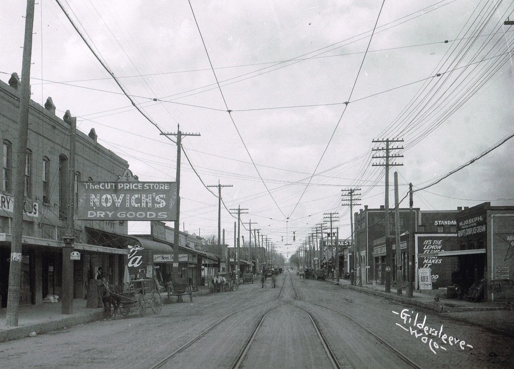 Galleries – Waco, Texas History in Pictures