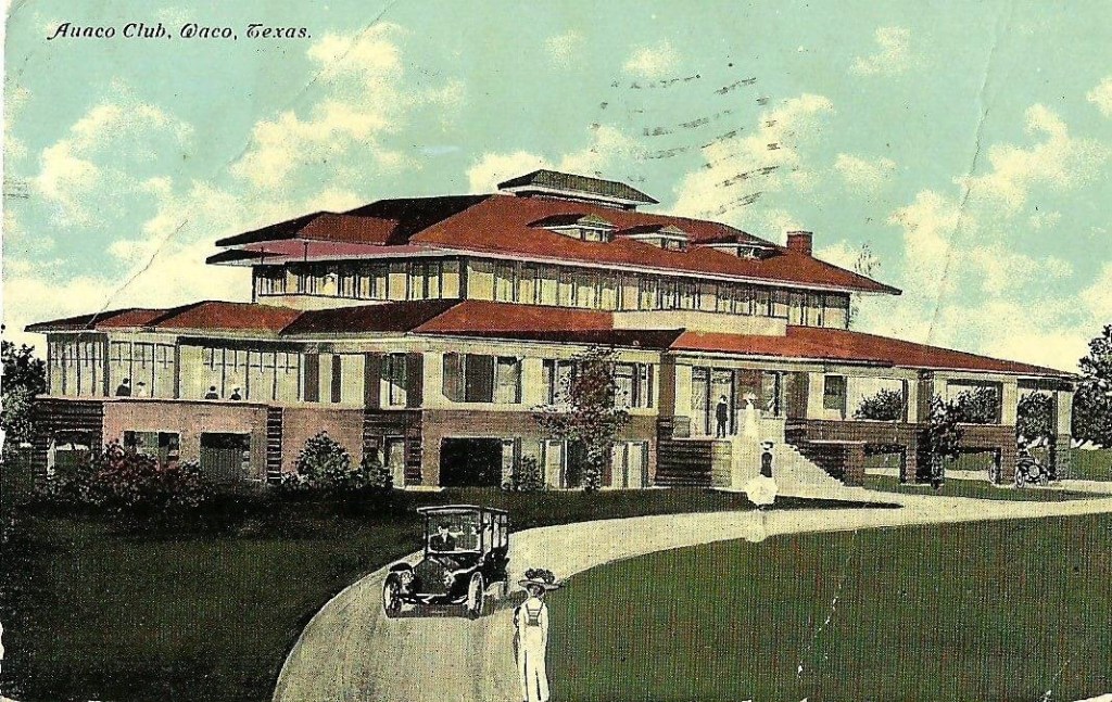 POSTCARDS:BUILDINGS – Waco, Texas History in Pictures