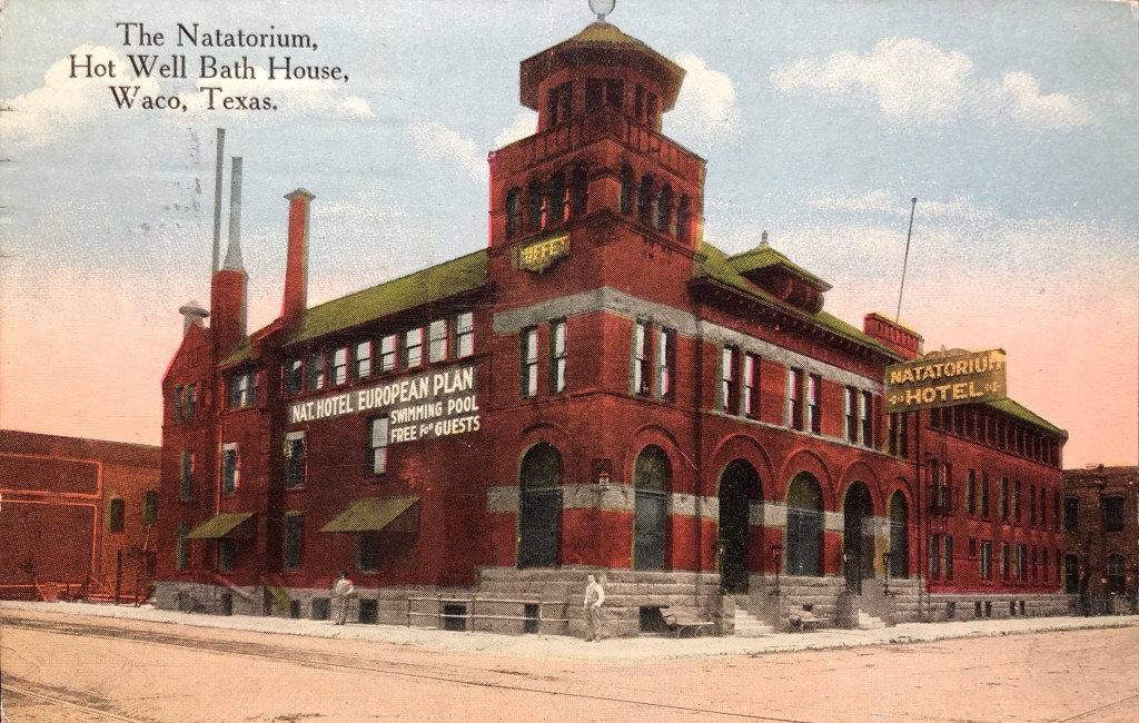 Galleries – Waco, Texas History in Pictures