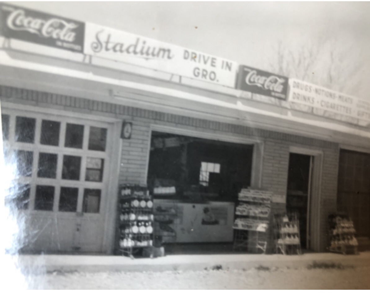The Holders’ Stadium Drive-In – Waco, Texas History in Pictures