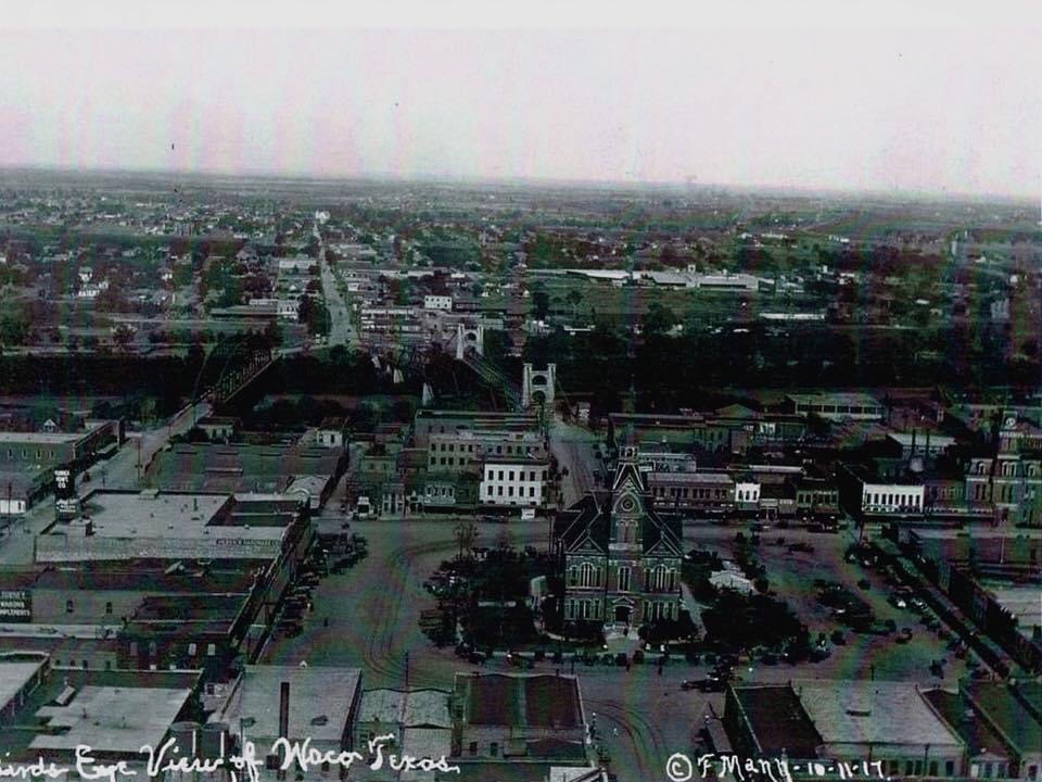 Waco, Texas History in Pictures – Page 5 – Waco Texas History