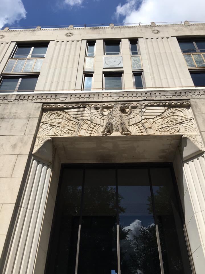 Waco City Hall – Waco, Texas History in Pictures