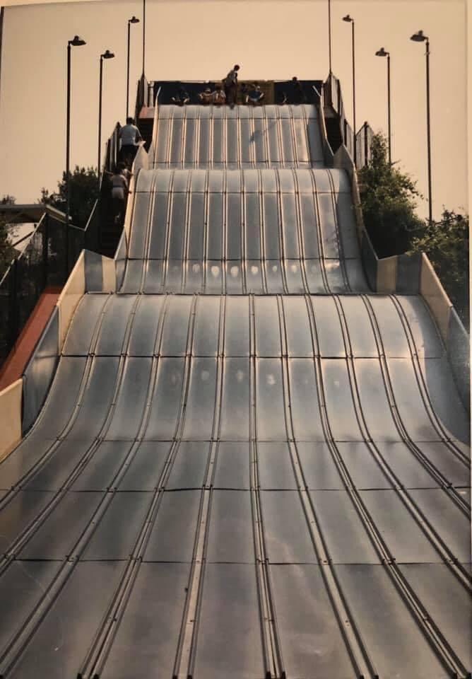 The Waco Super Slide – Waco, Texas History in Pictures