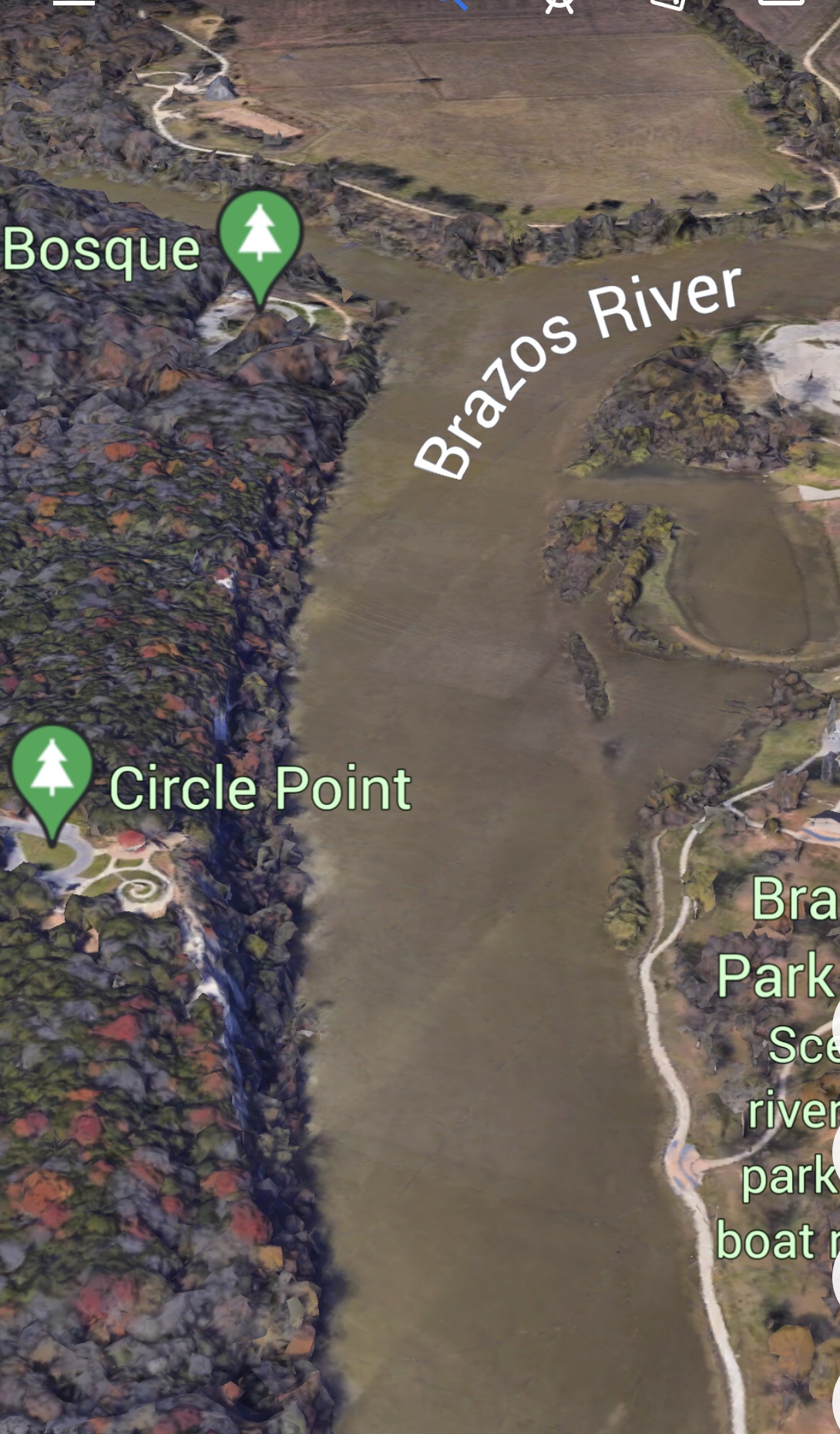 The Mouth of the Bosque – Waco, Texas History in Pictures