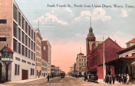 Waco, Texas History in Pictures – Page 3 – Waco Texas History