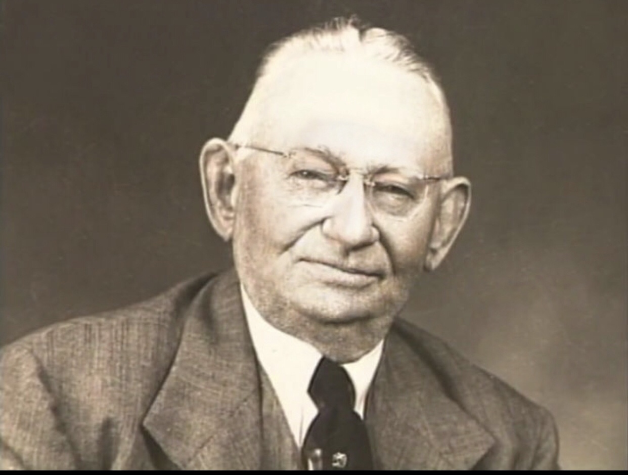 Fred Gildersleeve – Waco, Texas History in Pictures