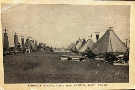 Waco, Texas History in Pictures – Waco Texas History