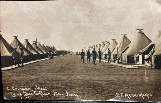 Waco, Texas History in Pictures – Waco Texas History