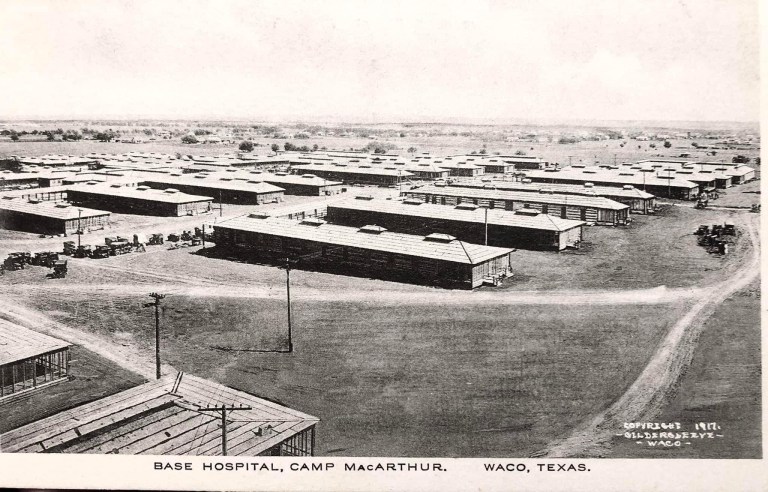 Waco, Texas History in Pictures – Waco Texas History