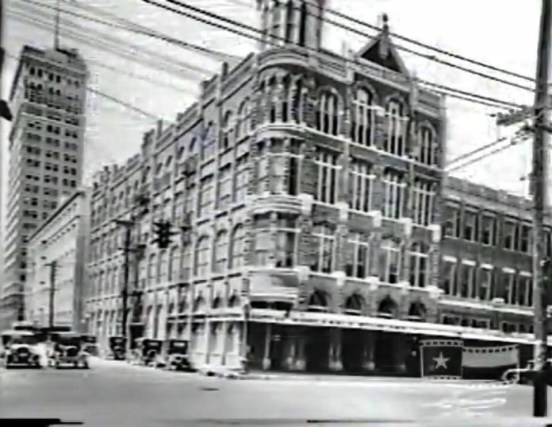 Waco, Texas History in Pictures – Waco Texas History