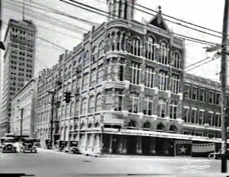 Waco, Texas History in Pictures – Waco Texas History