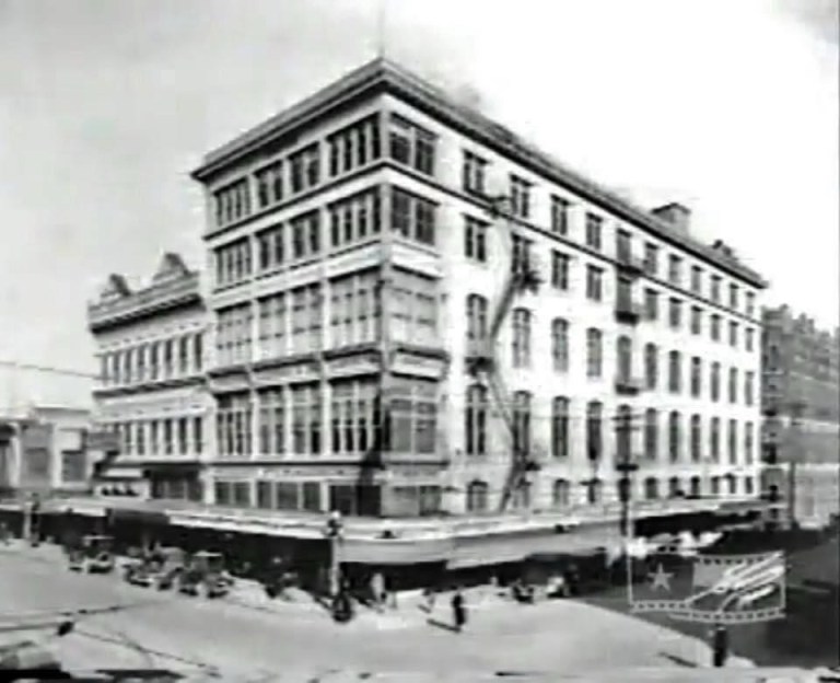 Waco, Texas History in Pictures – Waco Texas History