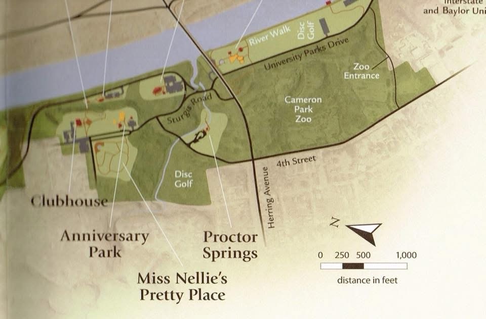 Waco, Texas History in Pictures – Waco Texas History